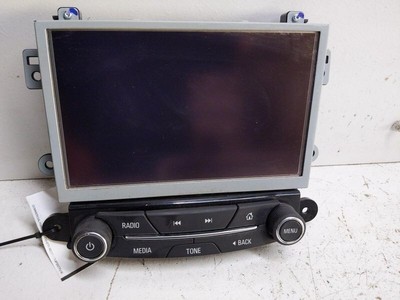 2019 -2020 Buick Envision Radio Control Panel Display ID 84518613 | eBay