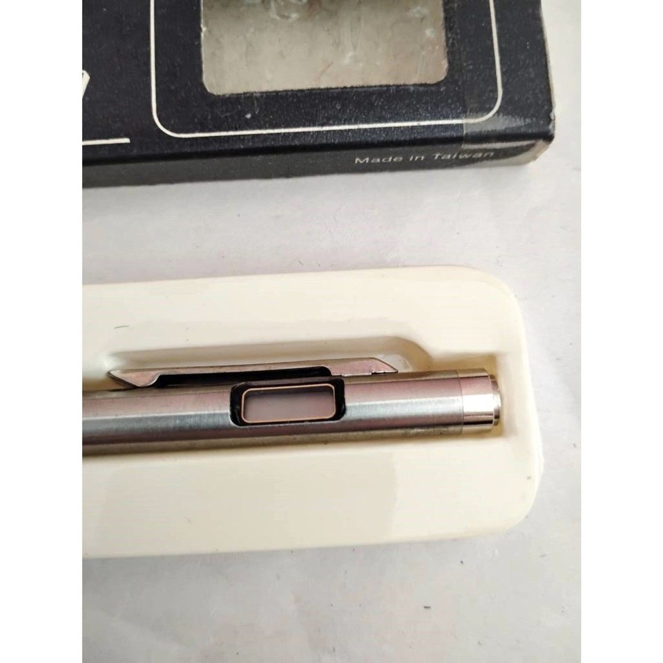 Vintage LCD Time Pen, 80s Retro Gadget | eBay