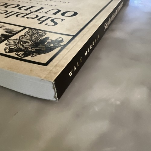 Shepherding Outdoors: Short Stories from a Southern Father by Walt ...