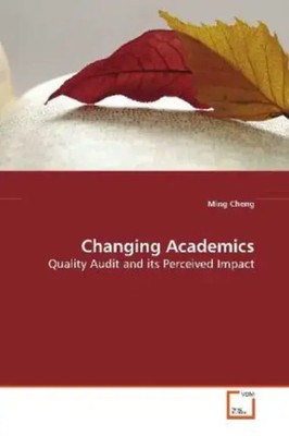 Ming Cheng | Changing Academics | Taschenbuch | Englisch | VDM Verlag ...