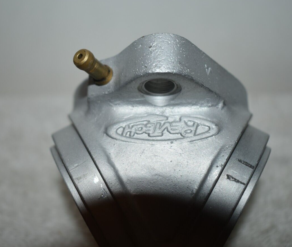 Harley Davidson Revtech Air Intake Manifold for Shovelhead/Sportster H1 ...