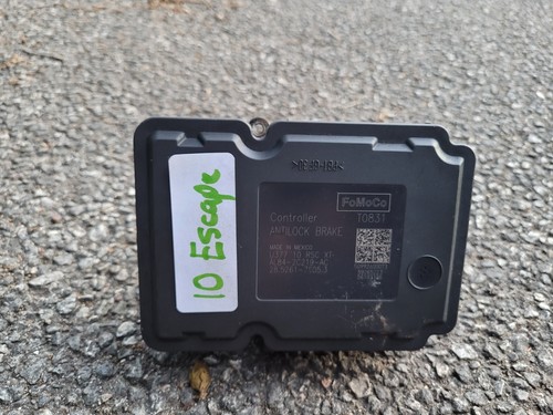USED 2010 Ford Escape ABS Module Only (AL84-2C219-AC) | eBay