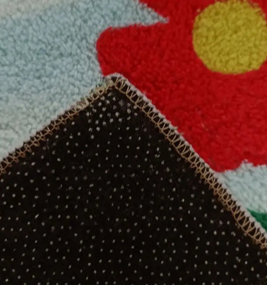 Eric Carle The Very Hungry Caterpillar 31.5”X 47.24” Rug For Classroom ...