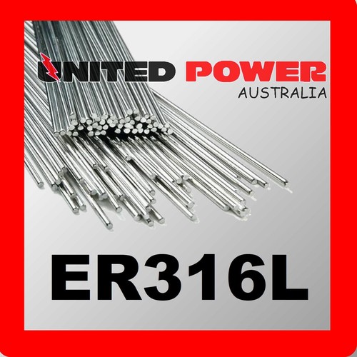 400g 1.6mm ***500mm*** ER316L STAINLESS STEEL TIG FILLER ROD WELDING ...