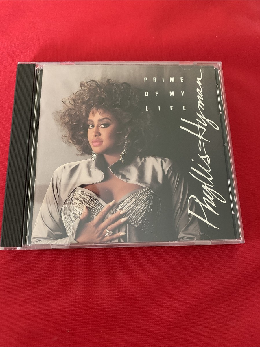 Best Images Of Phyllis Hyman Album Artist: Phyllis Hyman, Song: Be
