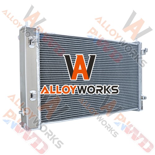 3 Row Aluminum Radiator for 2004 Pontiac GTO 5.7L V8 | eBay