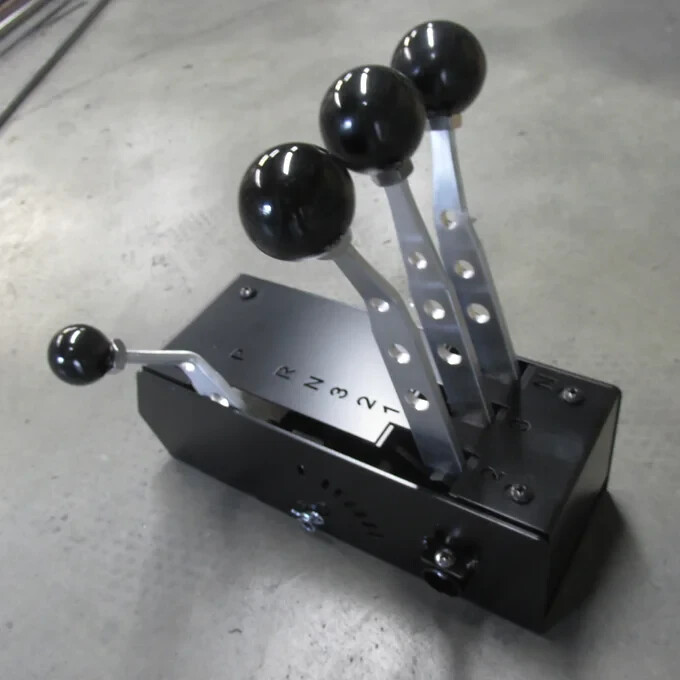 Lightning Rod Shifter for 727/904 | eBay