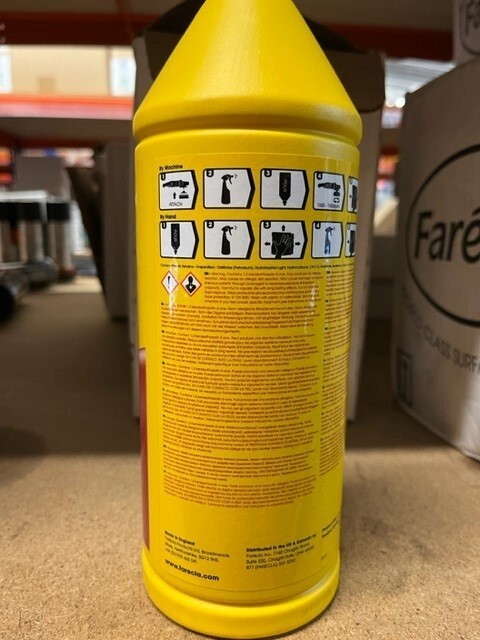 Farecla G3 Advanced Liquid Compound 1 Litre Car Polishing Paint ...