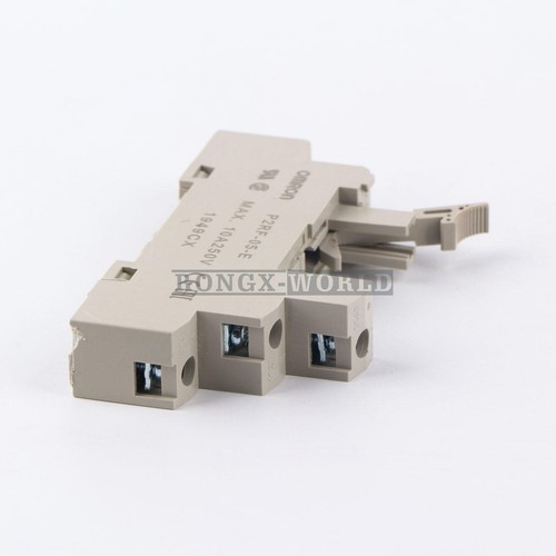 10PCS New Omron Relay Socket P2RF-05-E | eBay