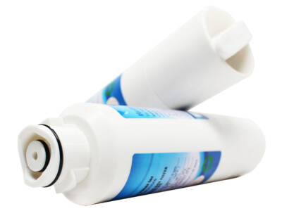 2x Water filter for Samsung RS261MDWP,RS265TDWP,RS261MDBP,RF4289HARS ...