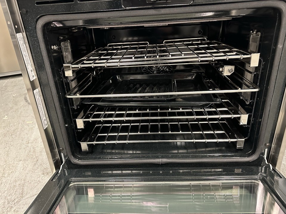 Thermador 30" Double Combination Speed Smart Electric Wall Oven ...
