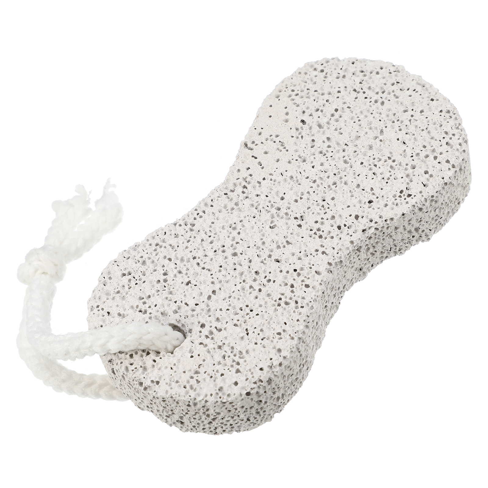 2 Pcs Foot Care Scrub Stone Figure 8 Pumice Stone Foot File Double ...