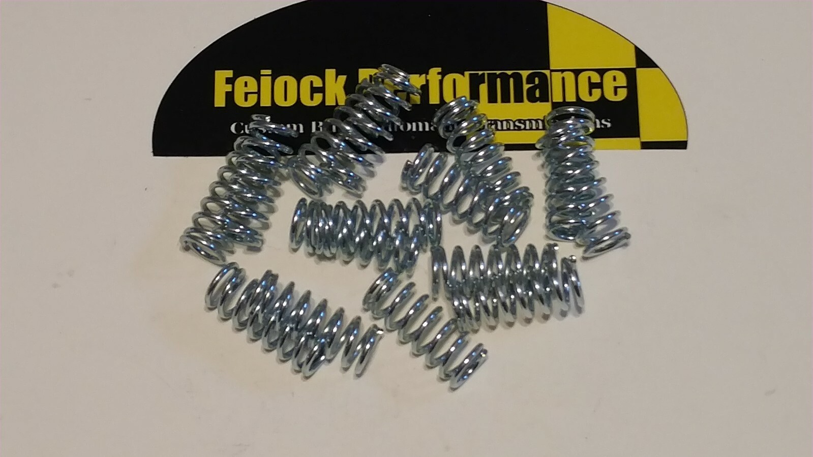 Direct Clutch Return Springs - Set of 15 - Made In USA - 727 518 618 ...