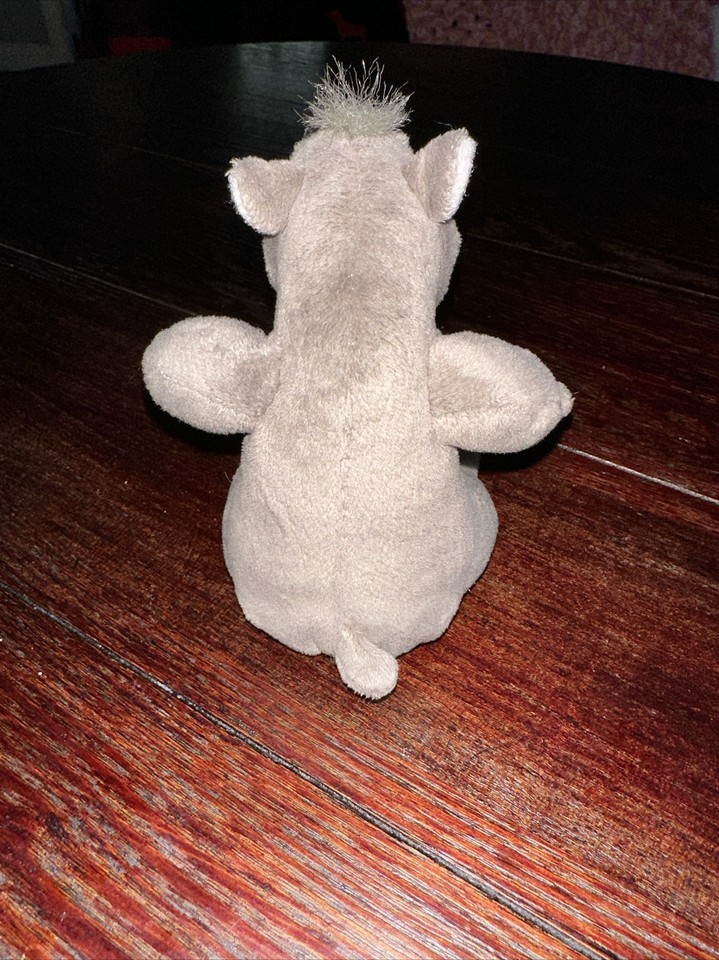 Disney Baloo Gray Plush 6" Stuffed Animal Bear Jungle Book Toy | eBay