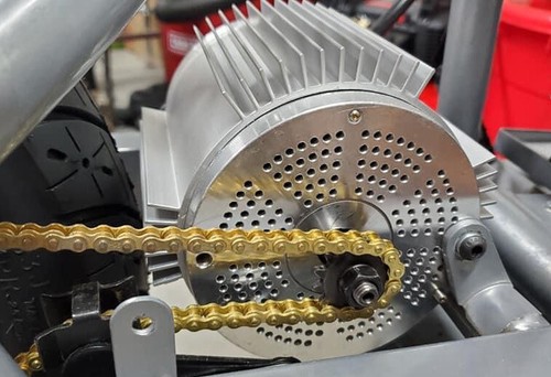 Heat Sink Upgrade RAZOR MX500 MX650 SX500 My1020 Electric Motor 36v 48v ...