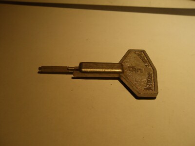 SARGENT & GREENLEAF KEY ROCHESTER NY USA AS PICTURED | eBay