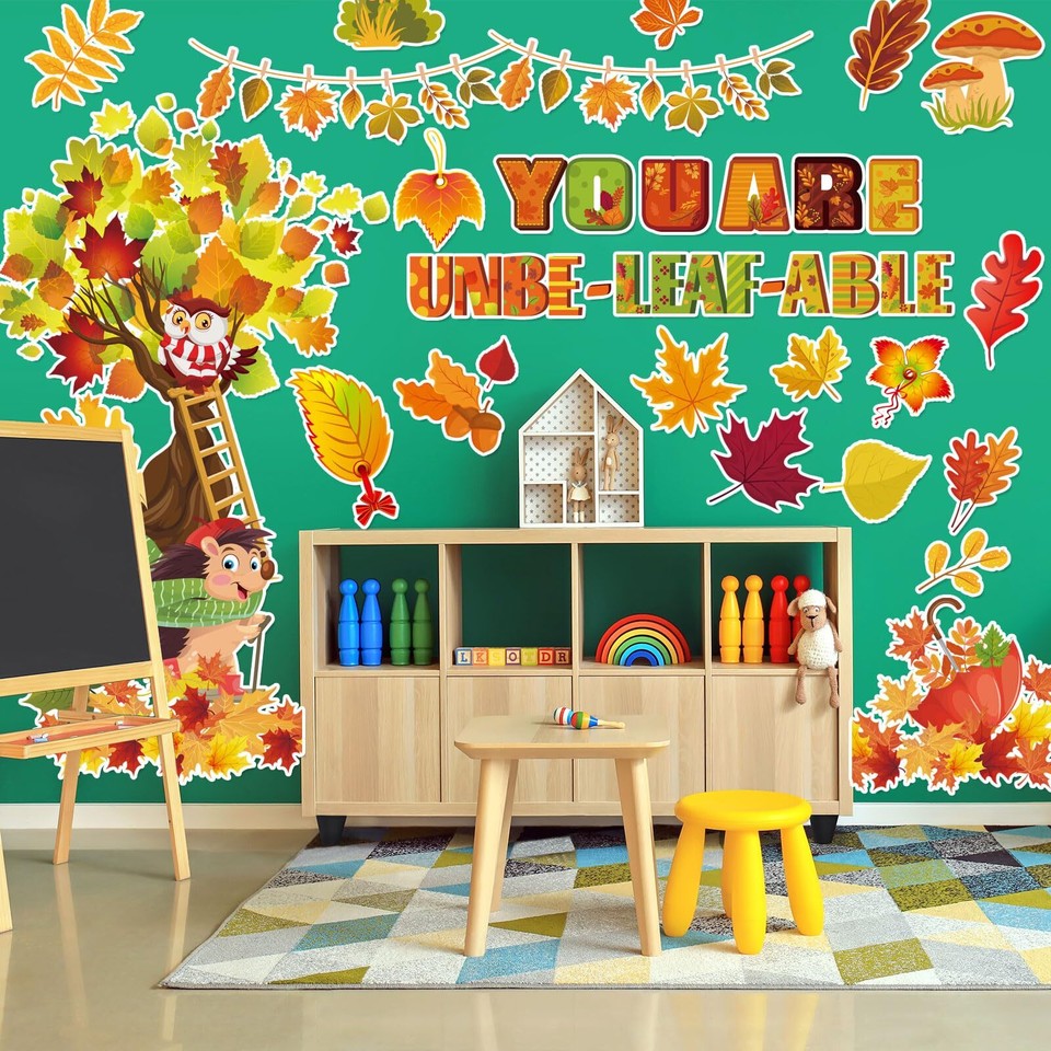 Fall Classroom Decorations You Are Unbelievable Bulletin Board Set for ...