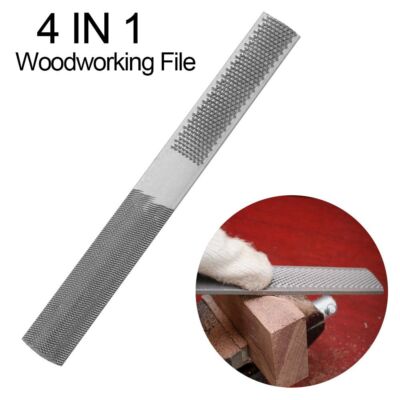 File Grinding Rasp Woodworking Rasp File Fine Teeth File Hand Tools ...