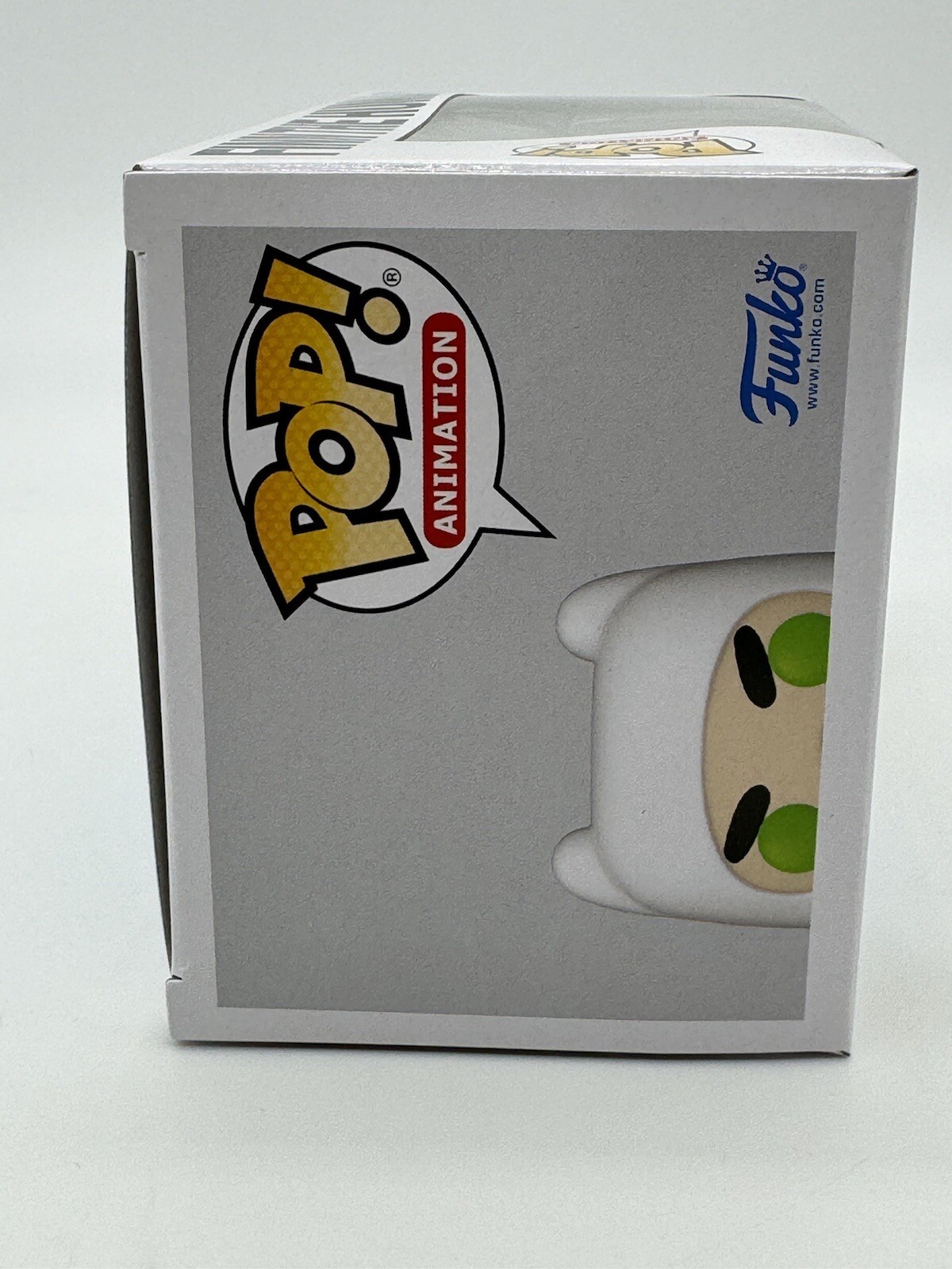 Funko Pop! Animation # 1077 Adventure Time Ultimate Wizard Finn the ...
