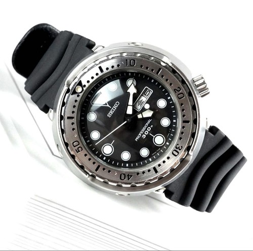 Seiko Prospex Marine Master Pro SBBN007 Diver Watch Automatic Used | eBay