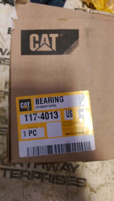 CATERPILLAR 117-4013: SELF-ALIGNING BEARING | eBay