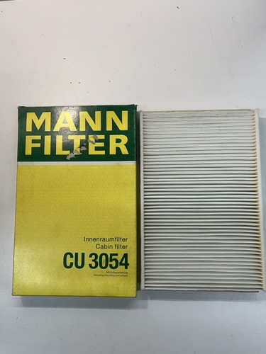 MANN-FILTER CU 3054 Innenraumfilter (NEU&OVP) | eBay.de