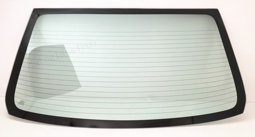 Heated Rear Window Back Glass For 2008-2018 Mitsubishi Lancer 4 Door ...