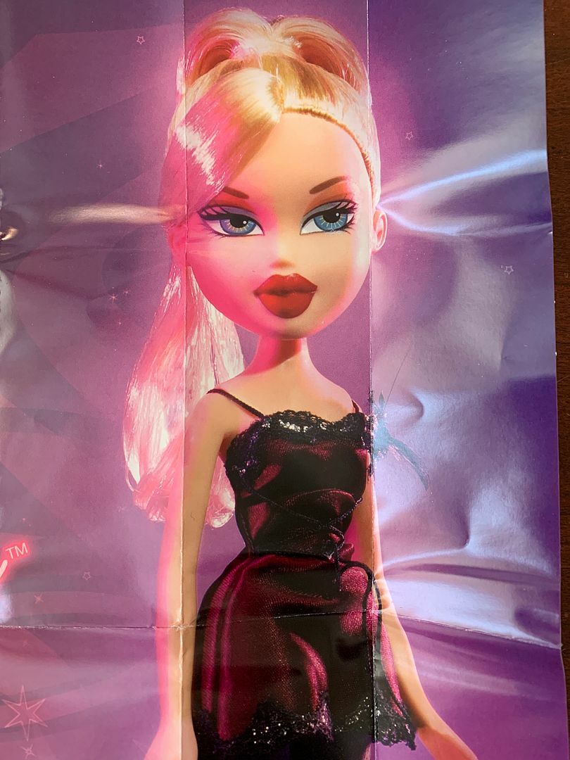 Bratz Wallpaper Cloe