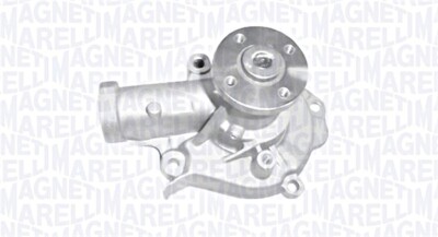 Water Pump For MITSUBISHI HYUNDAI KIA Galant IV VI L 200 400 Wagon ...