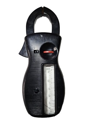 Clamp Meters - Vintage Amprobe Clamp Meter