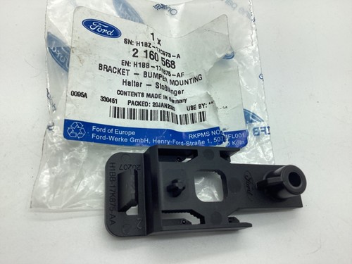 Ford Fiesta MK8 17-21 Front Upper Bumper Bracket Clip Mount 2160568 ...