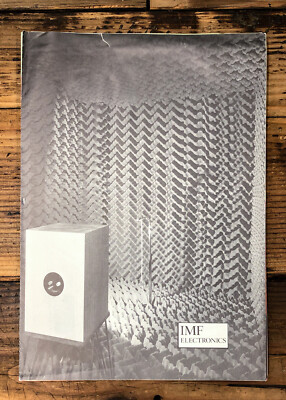 IMF Electronics Compact ALS 40 TLS 50 80 Ref. Monitor 3pg Brochure ...