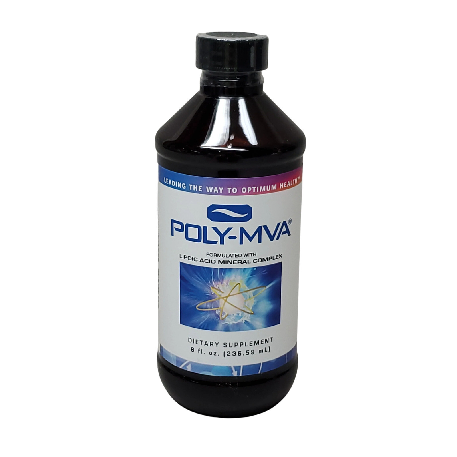 Poly-MVA Lipoic Acid Mineral Complex Dietary Supplement 8 Fl Oz (090622) for sale online | eBay