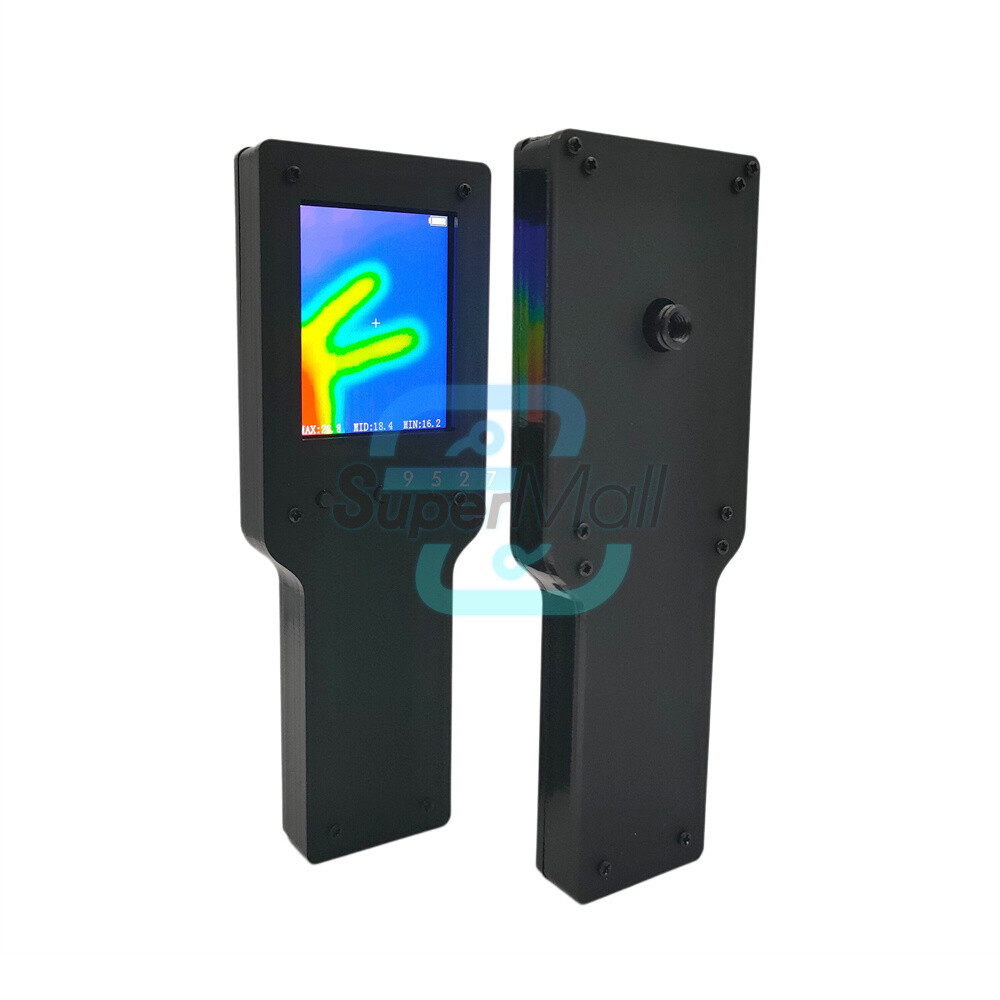 MLX90640 Infrared Thermal Imager Handheld Thermograph Camera ...