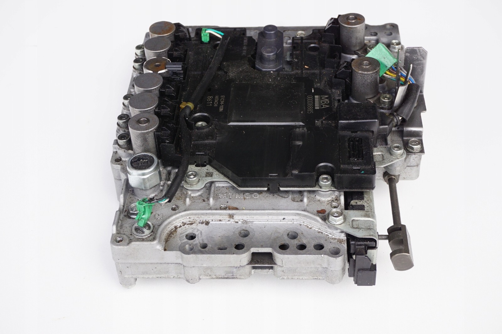 INFINITI FX50 QX70 5.0 RE7R01A TCM Transmission Control Module Valve ...