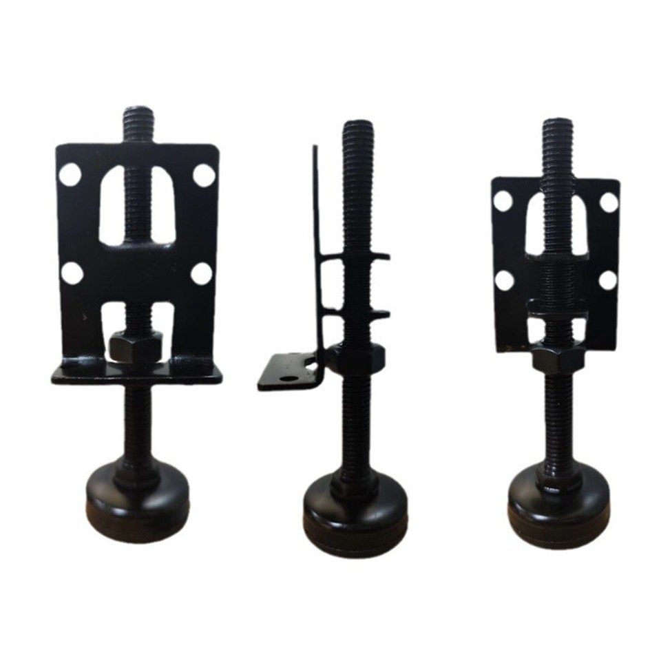 Feet Adjustable Furniture Feet Pack Heavy Duty Leveling Feet Use ...