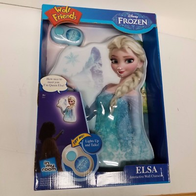 Disney Frozen Elsa Wall Friends Room Light Ages 3+ Toy Play Anna | eBay