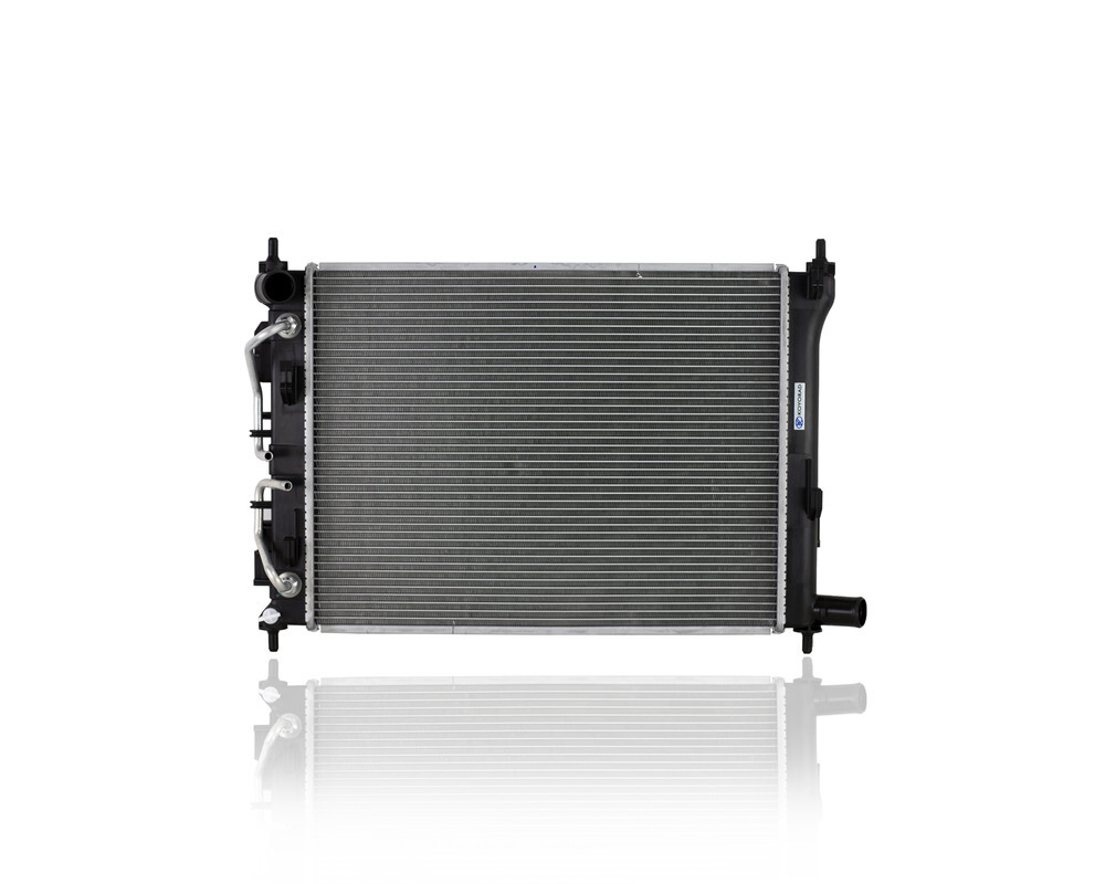 Radiator for 20-23 Hyundai Venue 4Cy/1.6L AT/CVT PTAC 25310K2050 | eBay
