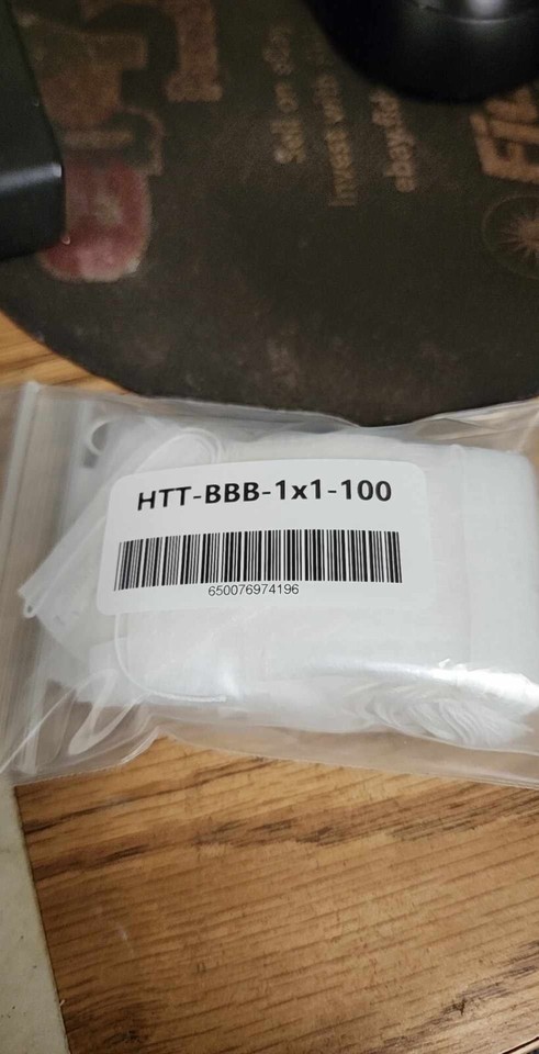 HTT Biodegradable Bait Bags Chicken Liver Catfish Fishing Bait Bags ...