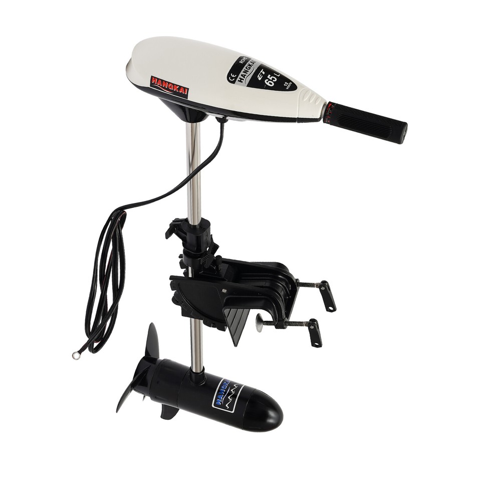 Electric Outboard Motor Fishing Boat Trolling Engine Heavy Thrust Motor ...
