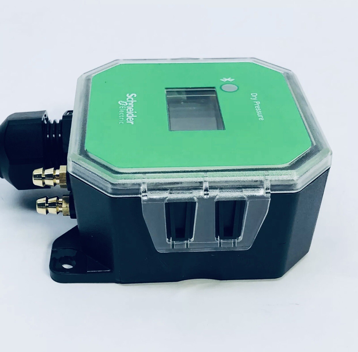 SCHNEIDER EPP302LCD DRY PANEL STATIC DIFFERENTIAL PRESSURE/AIR SENSOR ...