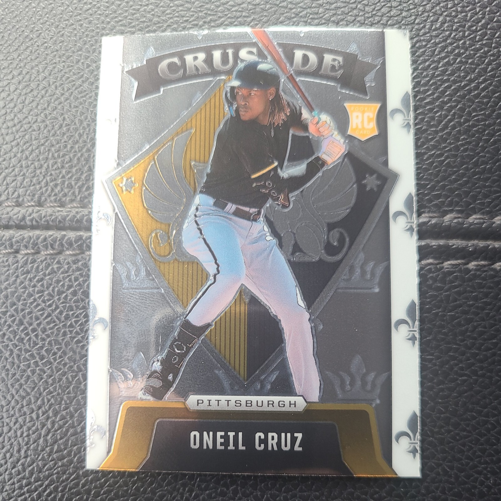 2022 Panini Chronicles / ONEIL CRUZ · Crusade · Rookie Card · #3 | eBay