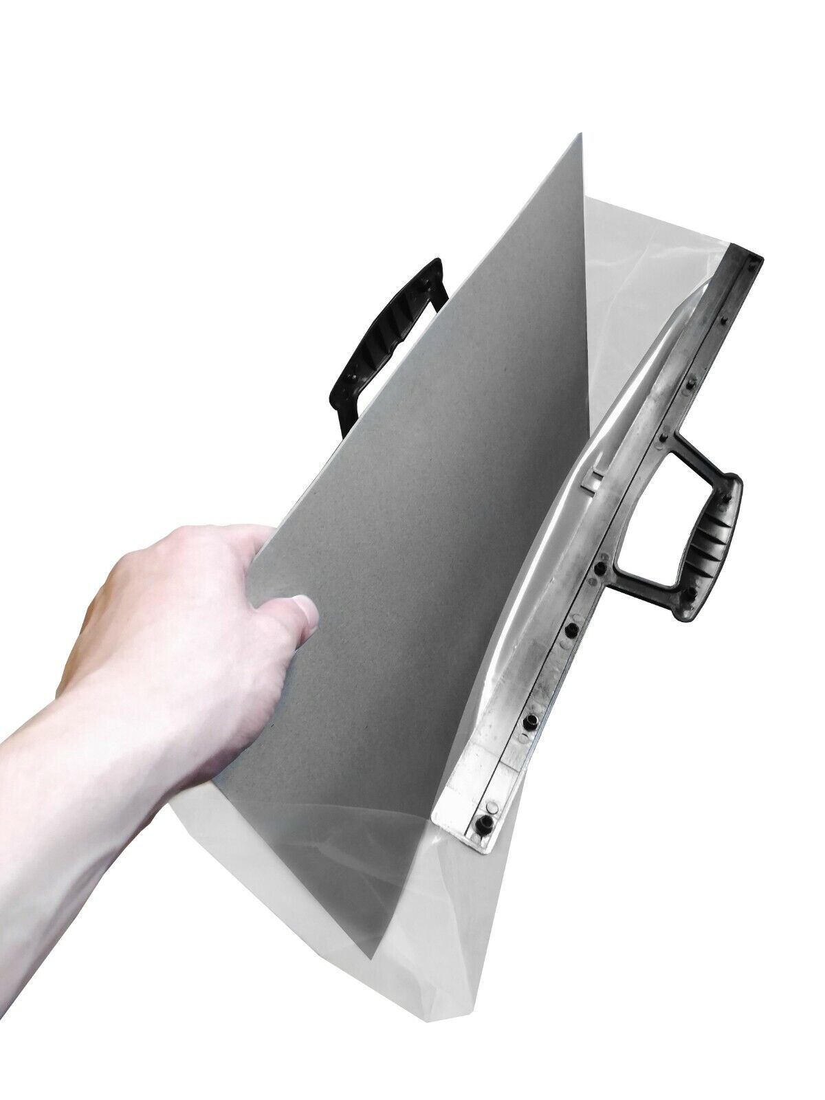 Artwork Vintage Retro Portfolio Binder Carrier Document lace cords Acid ...