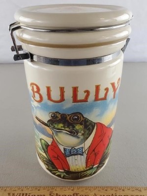 COLIBRI CIGAR HUMIDOR BULLY FROG VERY RARE | eBay