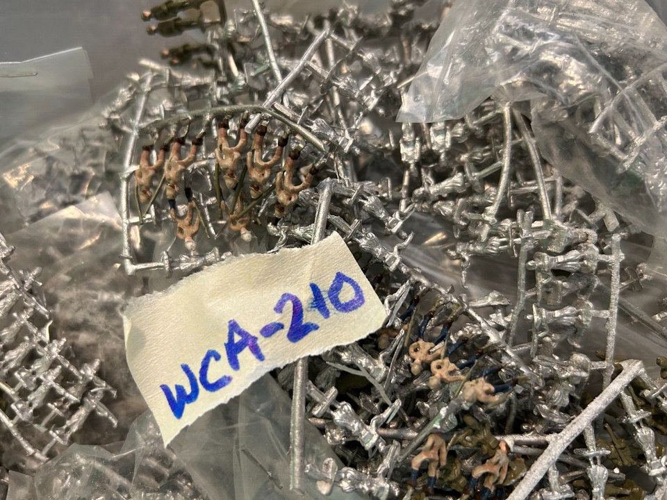 3lbs. 5oz. of 15mm WWI Miniatures Lot WCA-210 | eBay