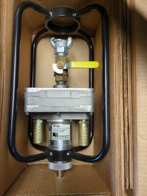 Pneumatic Power Unit for Viber Internal Concrete Vibrators Heavy Duty ...