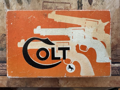 Colt Junior 22 Short Box and Manual | eBay