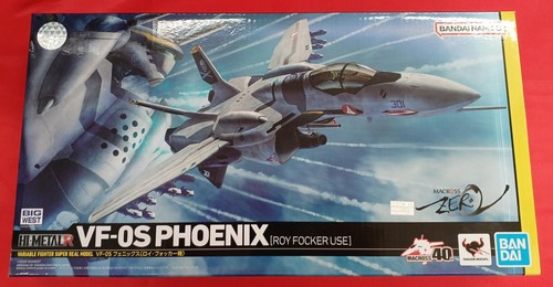 HI METAL R Model VF 0S PHOENIX Macross Zero BANDAI | eBay