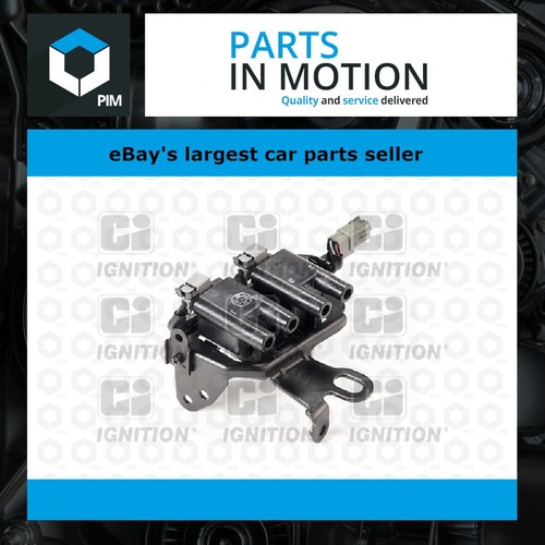 Ignition Coil fits HYUNDAI LANTRA XD 2.0 02 to 06 CI 2730123700 ...