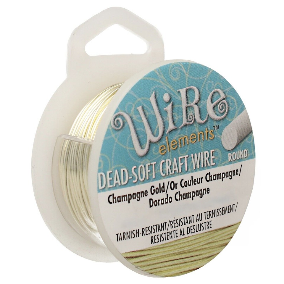 BeadSmith CRAFT WIRE | eBay